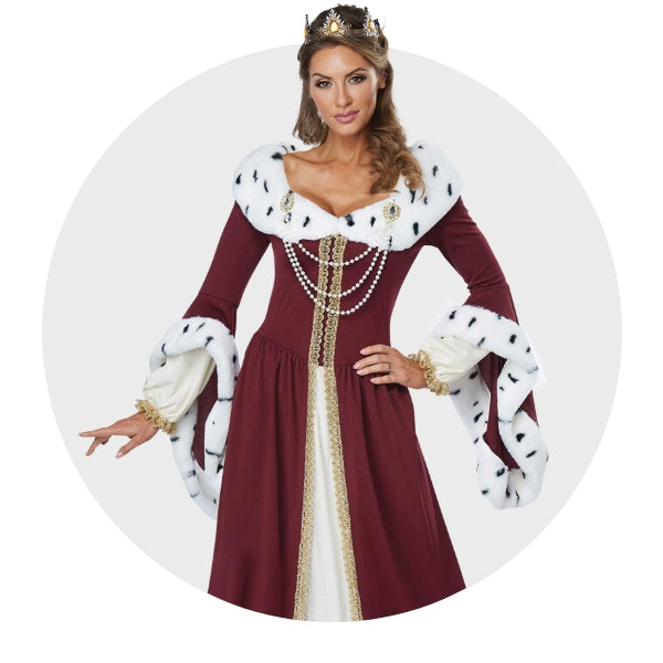 Royalty Halloween Costumes – Costumes Online