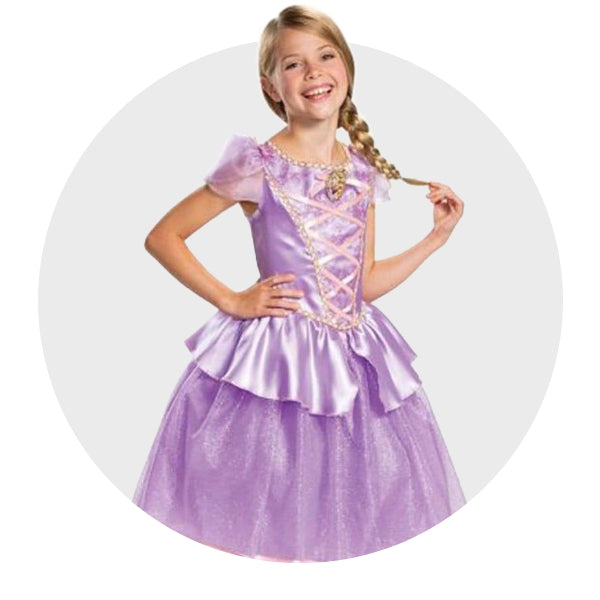 Tangled Rapunzel Halloween Costumes – Costumes Online